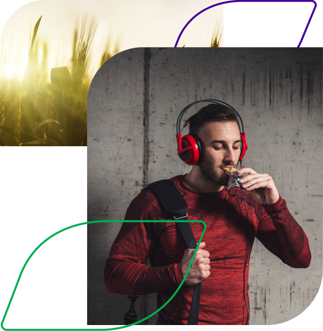 חומרי גלם לתעשיית המזון - ADM Israel - א.ד.מ. מרכזי תעשיות